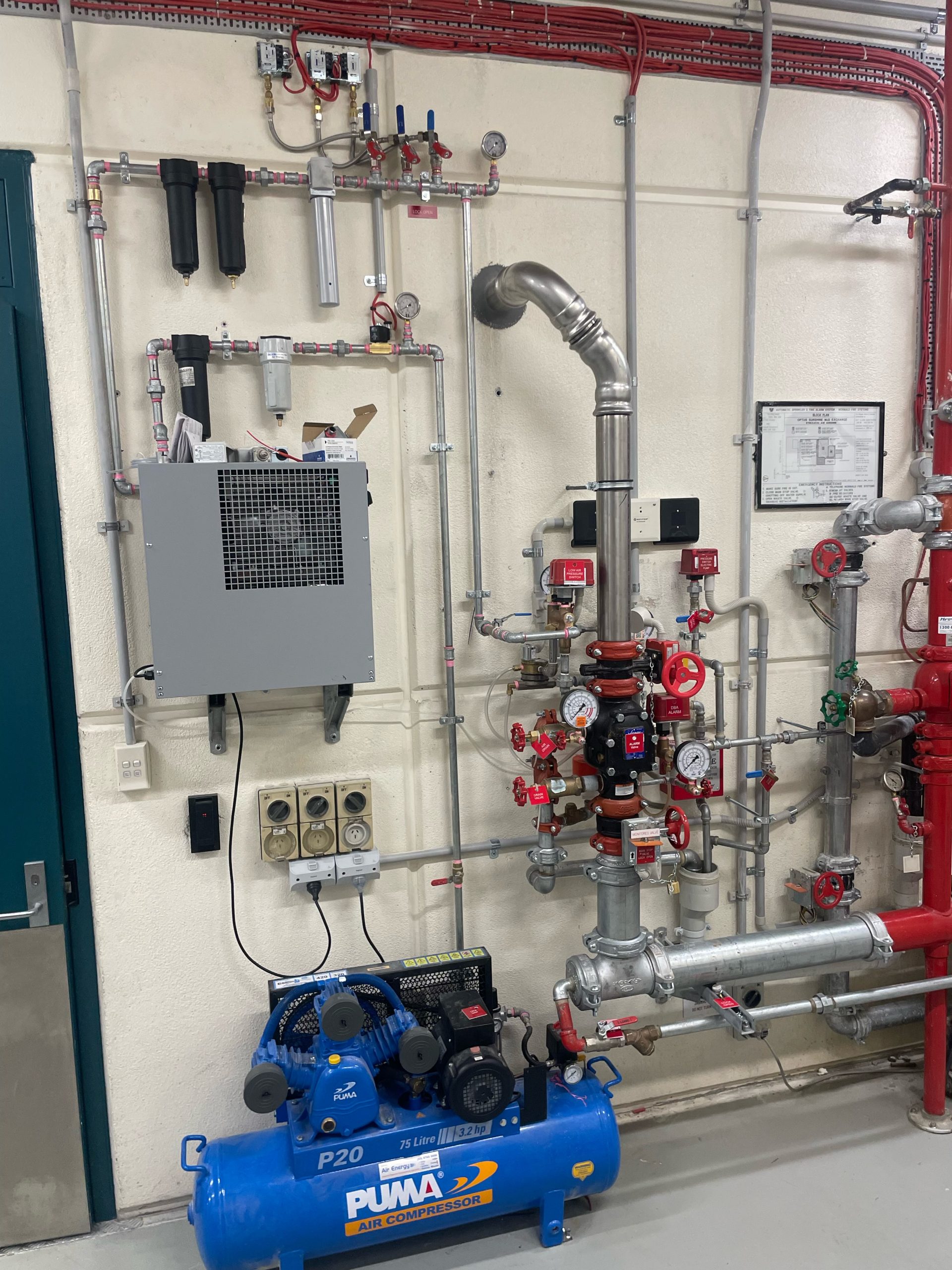 M&V Fire Protection