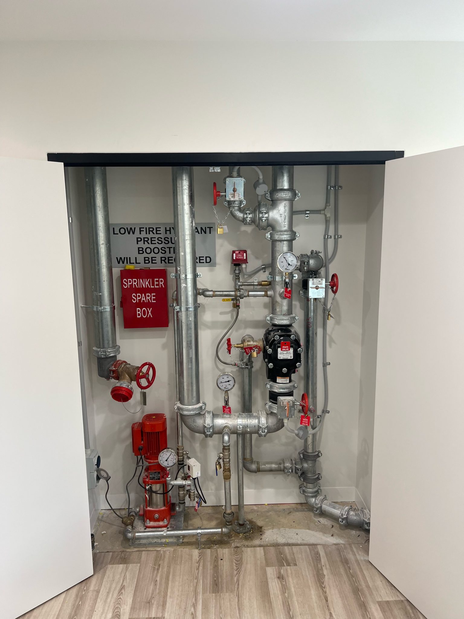M&V Fire Protection